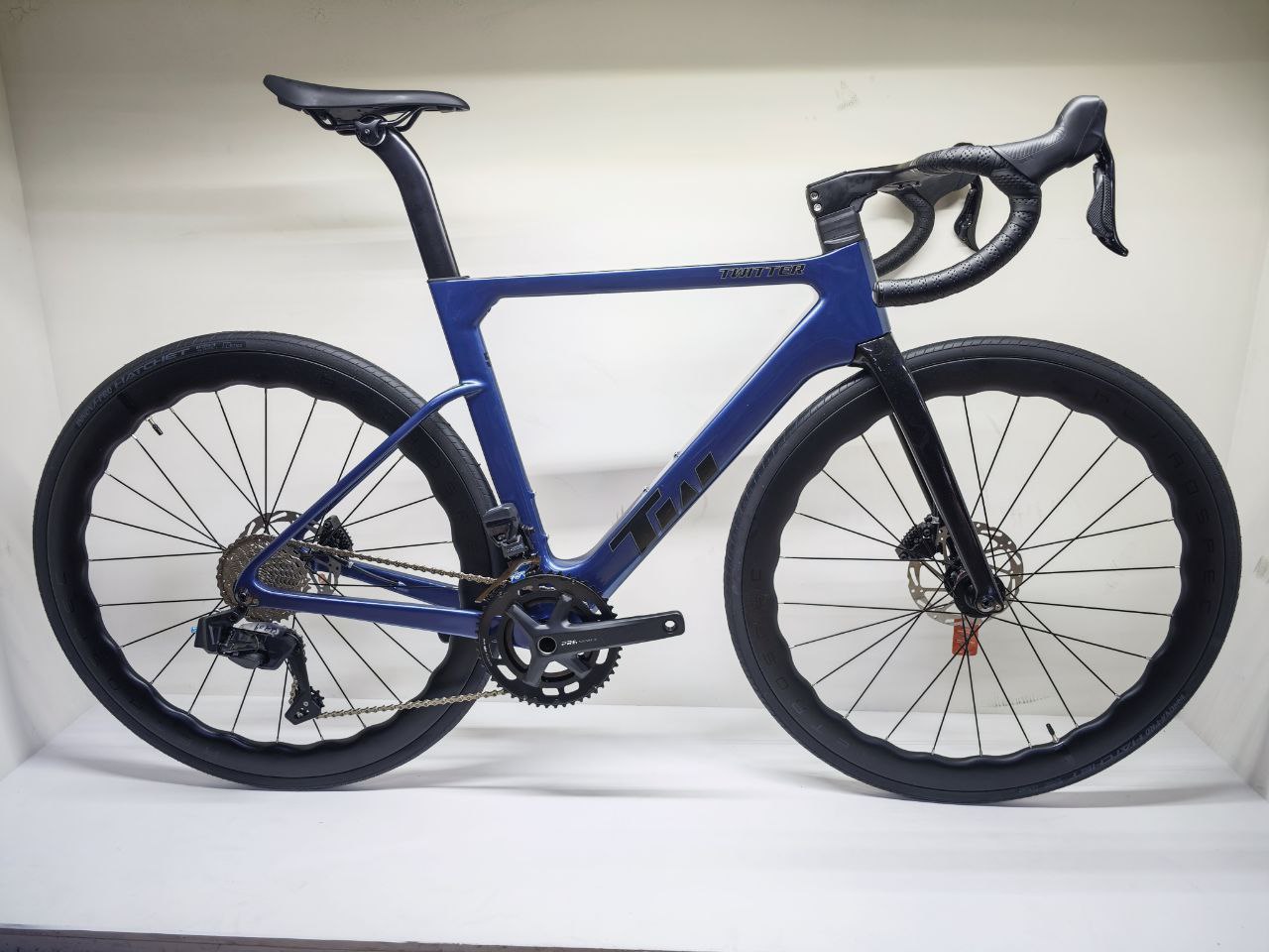 Bicicletas – Twitter Bikes