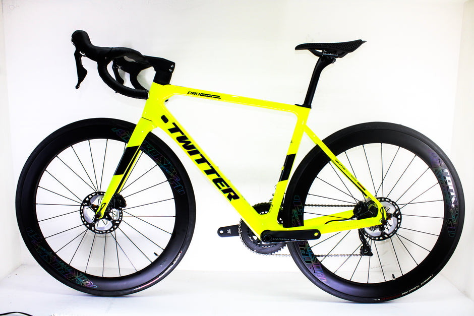 Bicicletas – Twitter Bikes