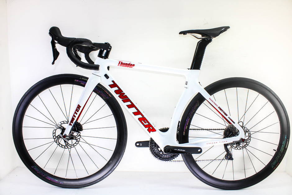 Twitter Bikes